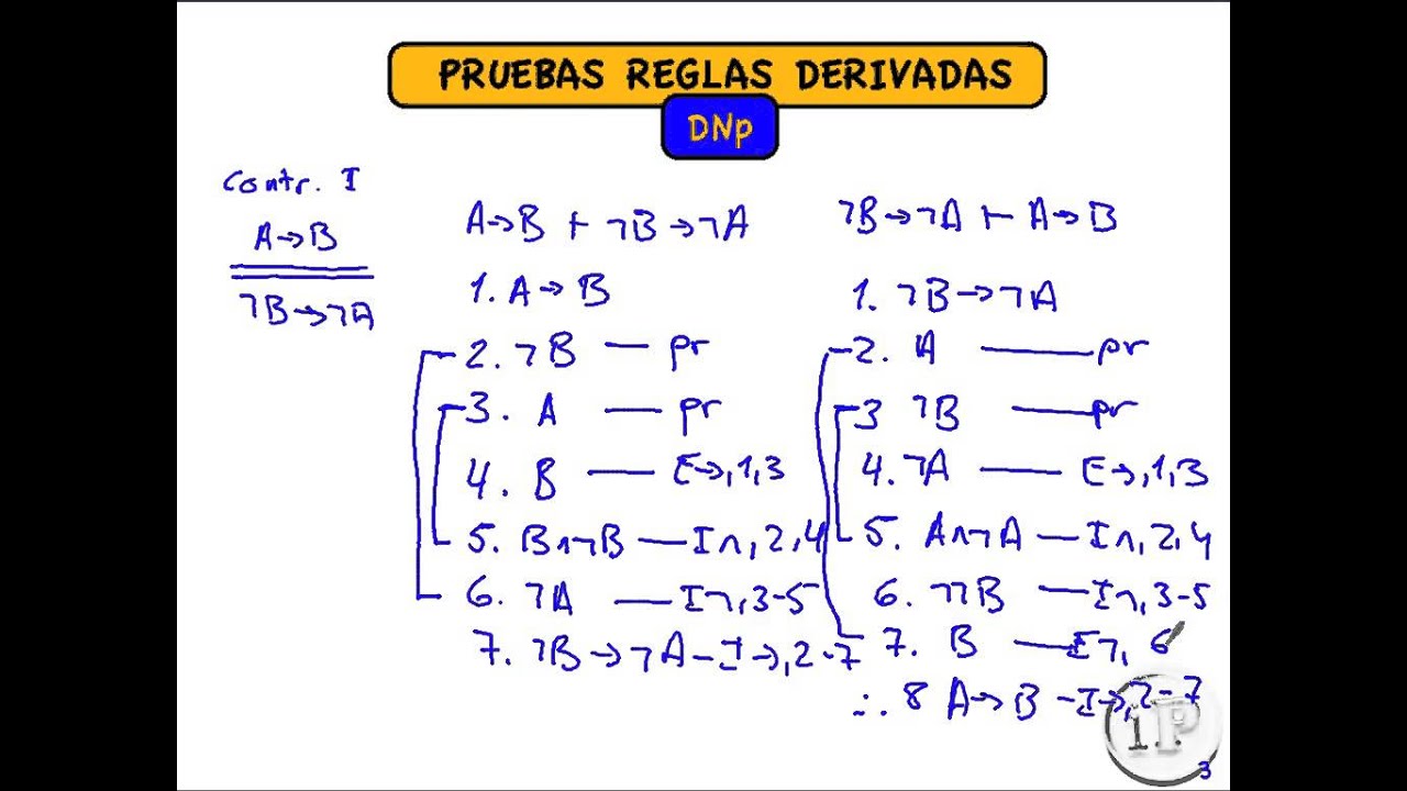 DNp - contraposición 1 - YouTube