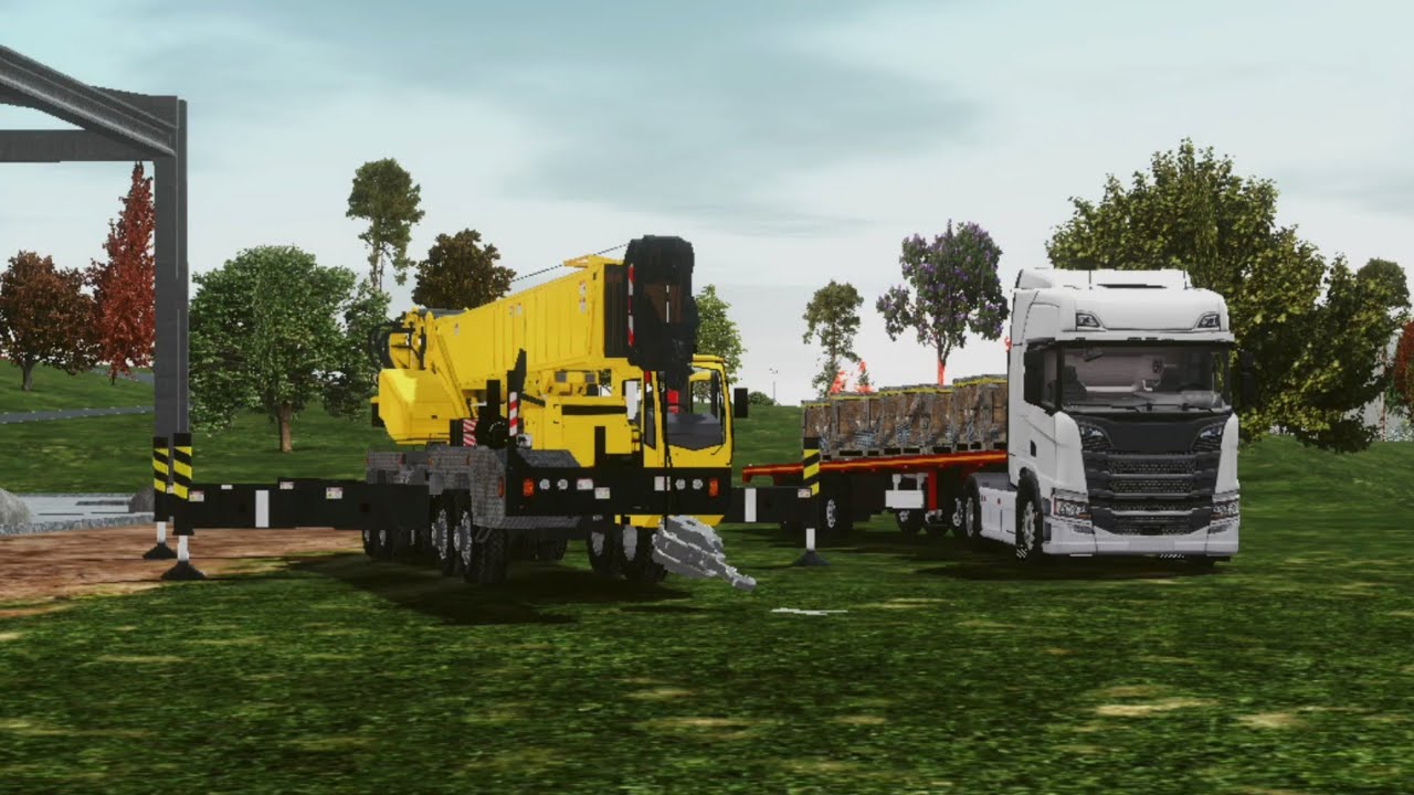 Heavy Machines And Constrution Simulator Level 29 (Gameplay Android ...