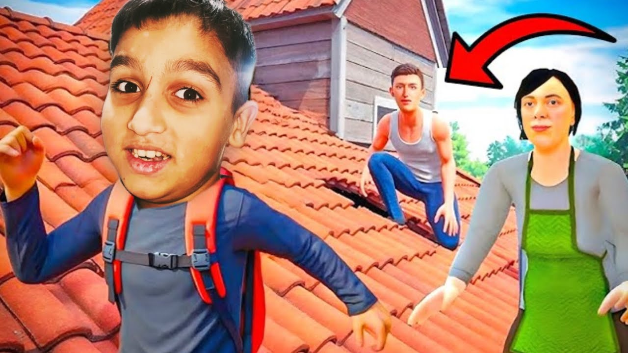 Ja nikad necu pobeci od strogih roditelja*schoolboy runawey* - YouTube