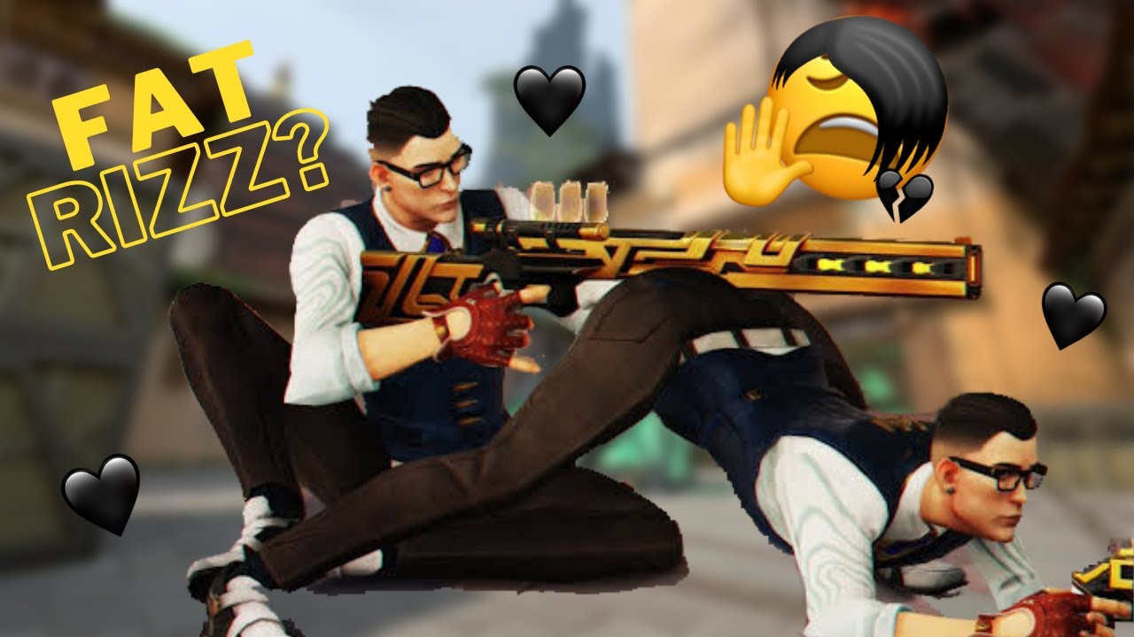 AM I THE RIZZ KING OF VALORANT?? - YouTube