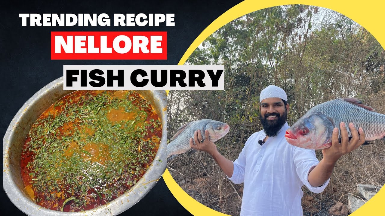 Nellore fish curry | Nellore Chepala Pulusu in Nawabs kitchen | Most ...