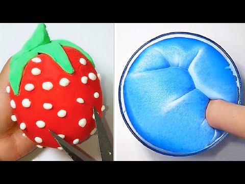 Satisfying Slime ASMR | Relaxing Slime Videos # 1379
