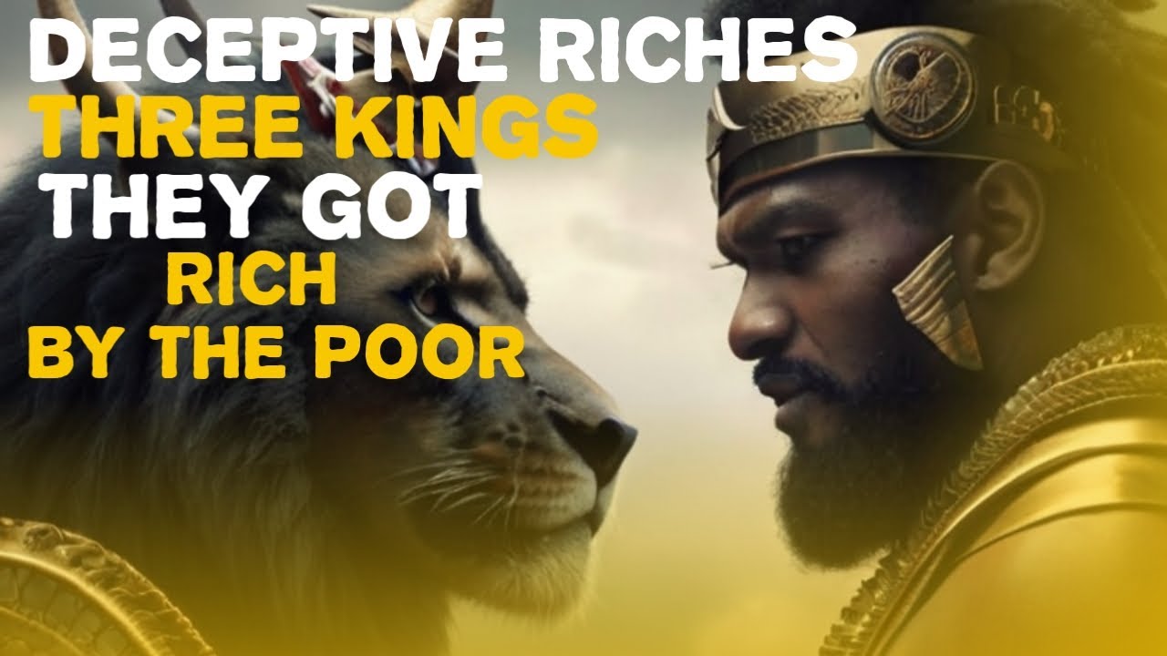 Deceptive Riches: Exploiting the Poor Throughout History|Getting rich ...