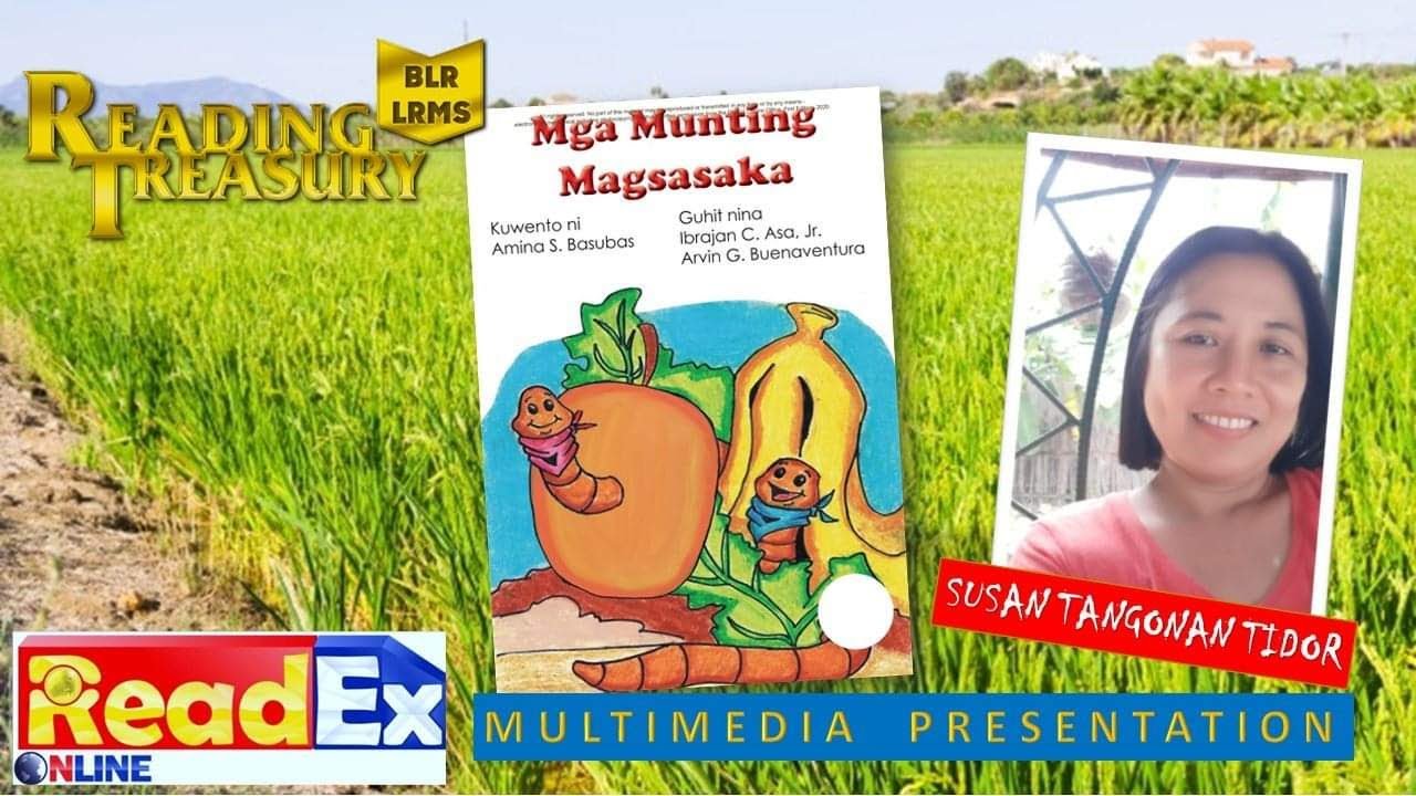 "Mga Munting Magsasaka" Entry # ( Kuwentong Pambata - DepEd Storybooks ...