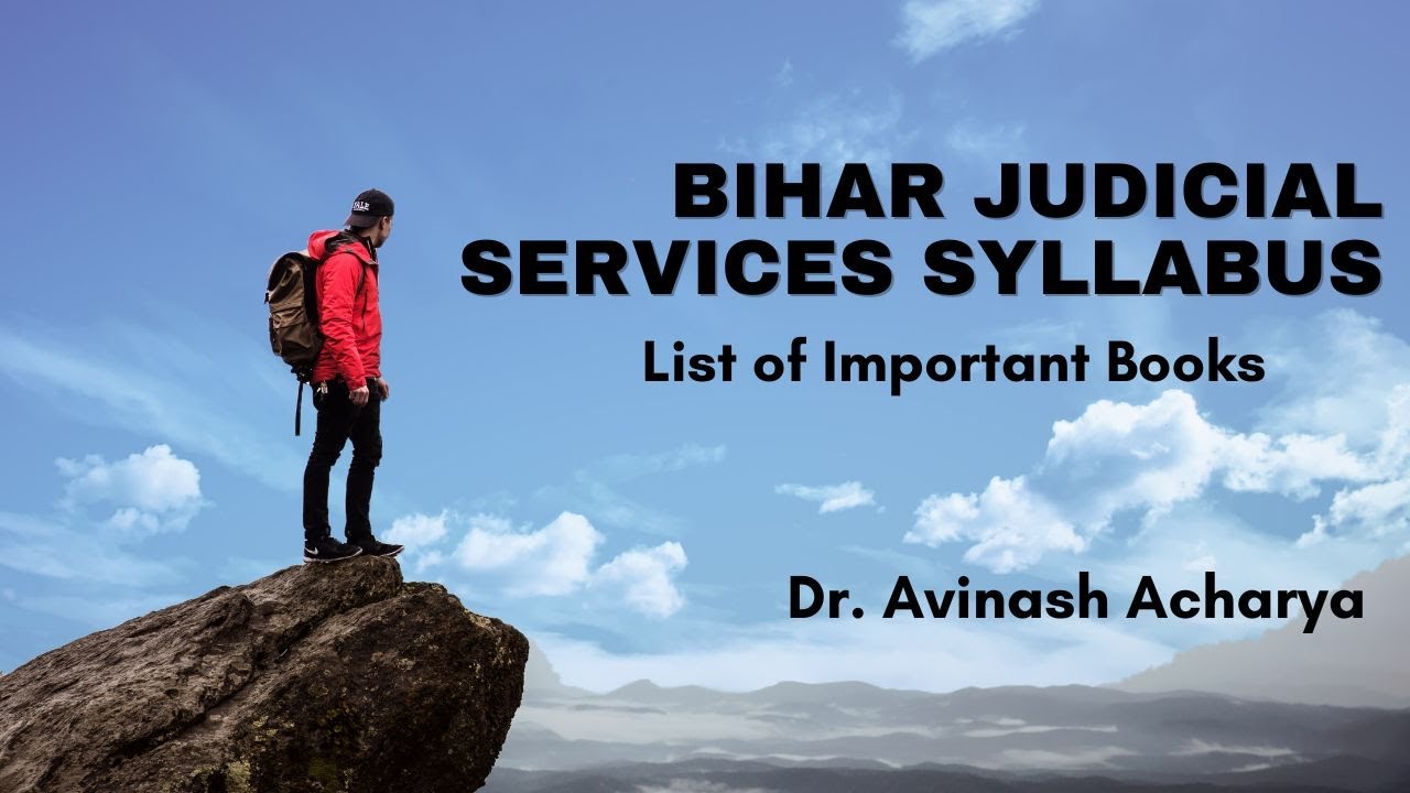 Bihar Judiciary syllabus. Number of questions Subject-wise. Important ...