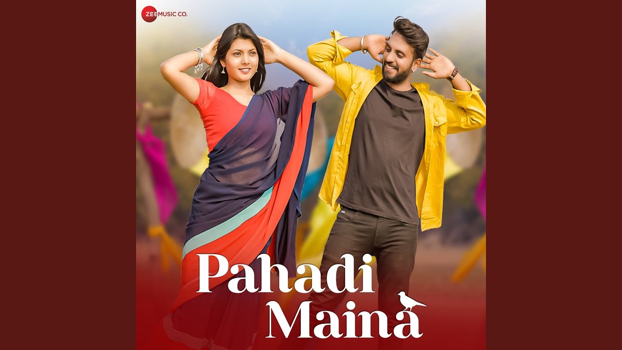 Pahadi Maina - YouTube