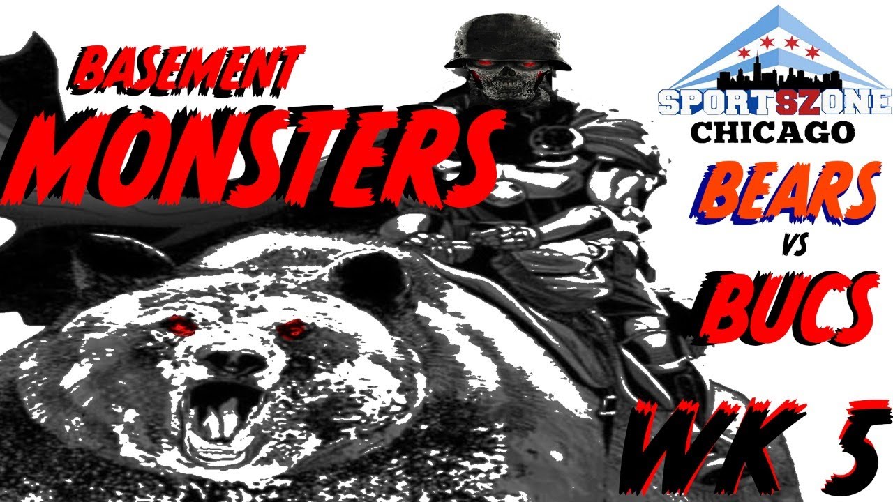 BASEMENT MONSTERS GAME-DAY PODCAST - YouTube