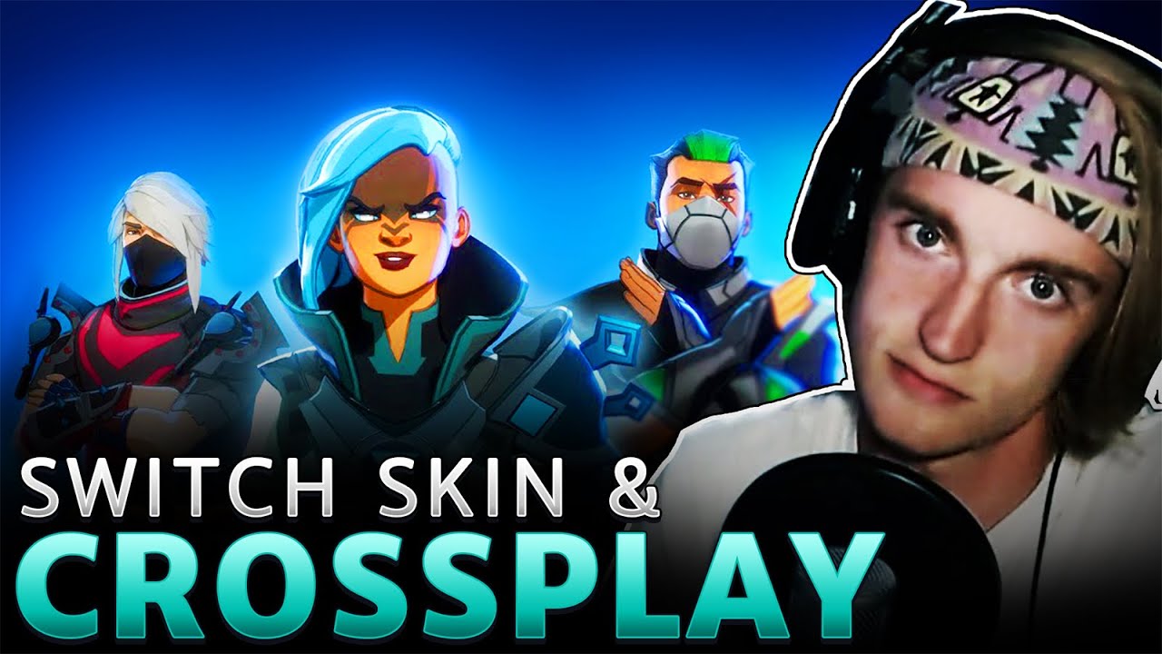 SPELLBREAK NINTENDO SWITCH SKIN AND CROSS-PROGRESSION | My Ohpeenion ...