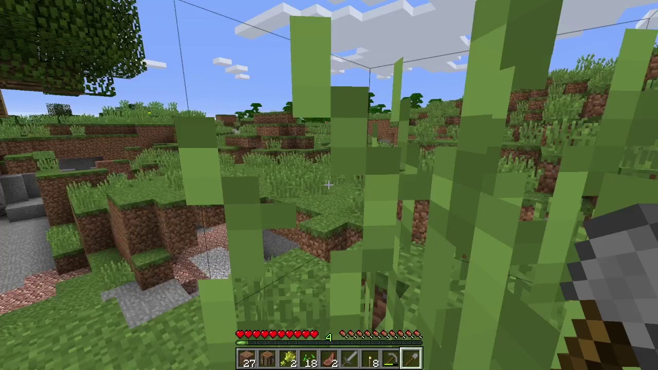 AA Minecraft Ep 2 - YouTube