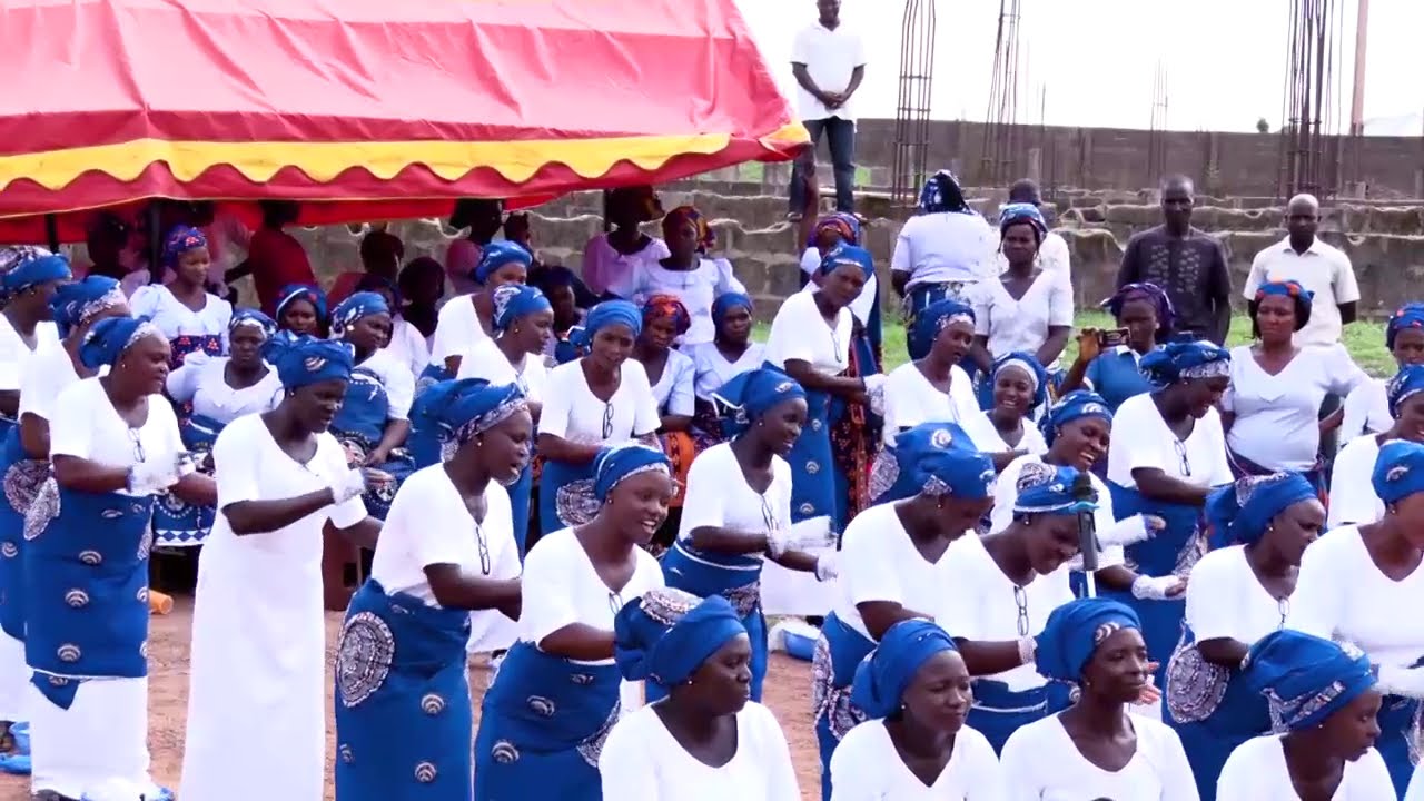 ZUMUNTA MATA-St Joseph's Parish Gwagwa/Jiwa - YouTube