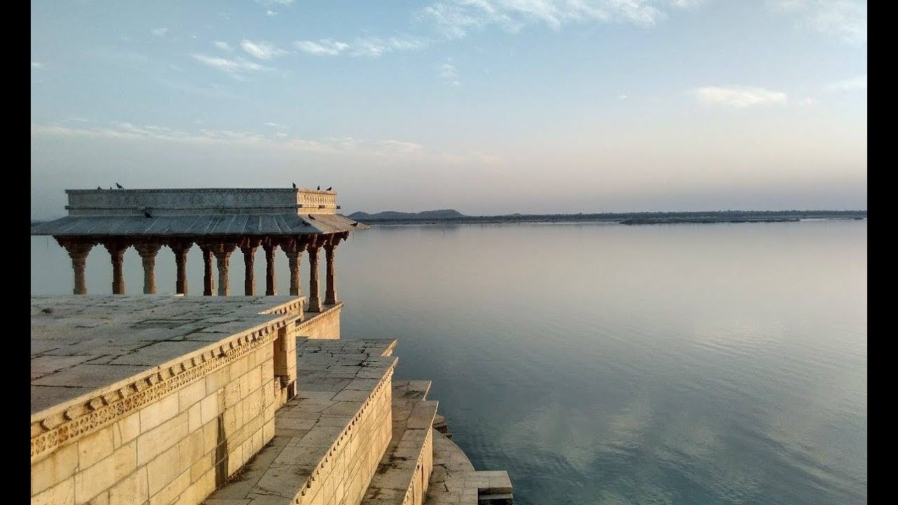 Beauty of Rajsamand | Rajsamand Lake | Rajsamand City View | Short Film ...