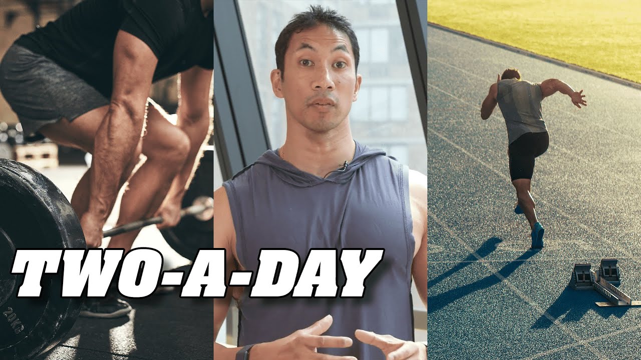 Working Out Twice a Day..Yes or No? | Eb & Swole | Men's Health Muscle ...