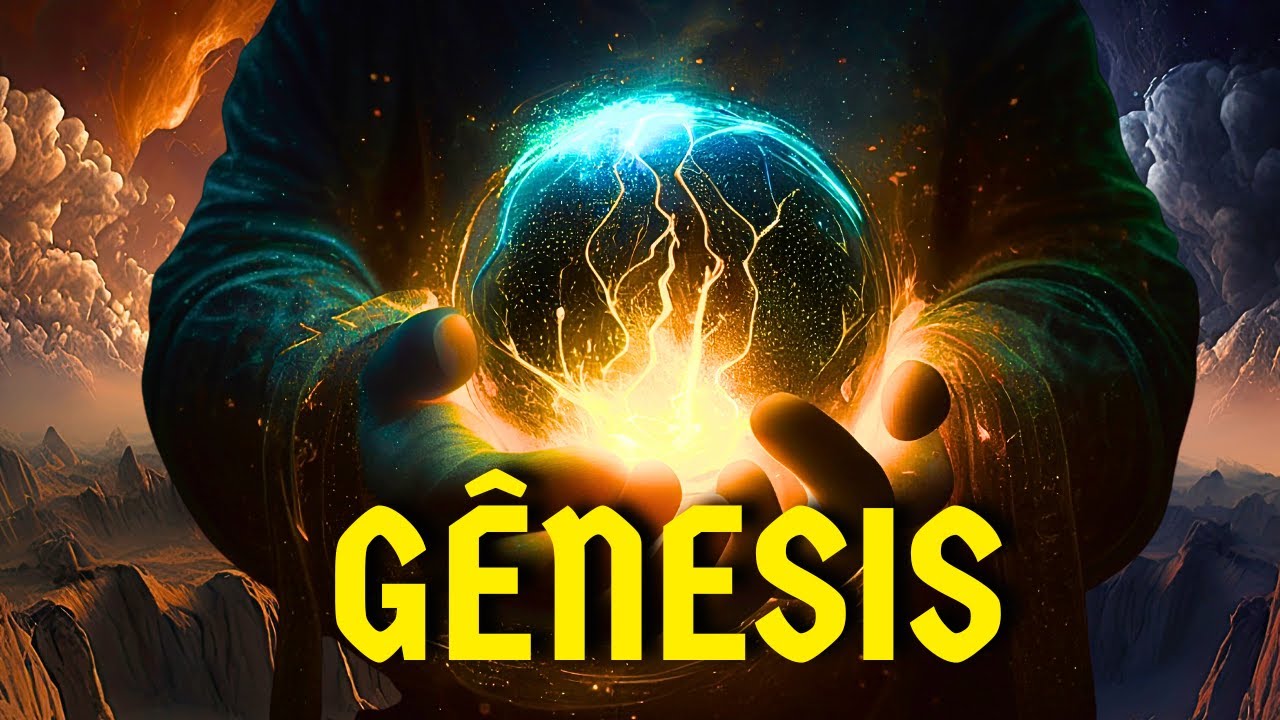 LIVRO DE GÊNESIS COMPLETO | Bíblia Online - YouTube