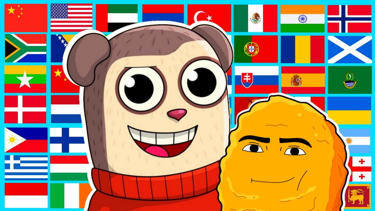 Max Design Pro in different languages meme - YouTube