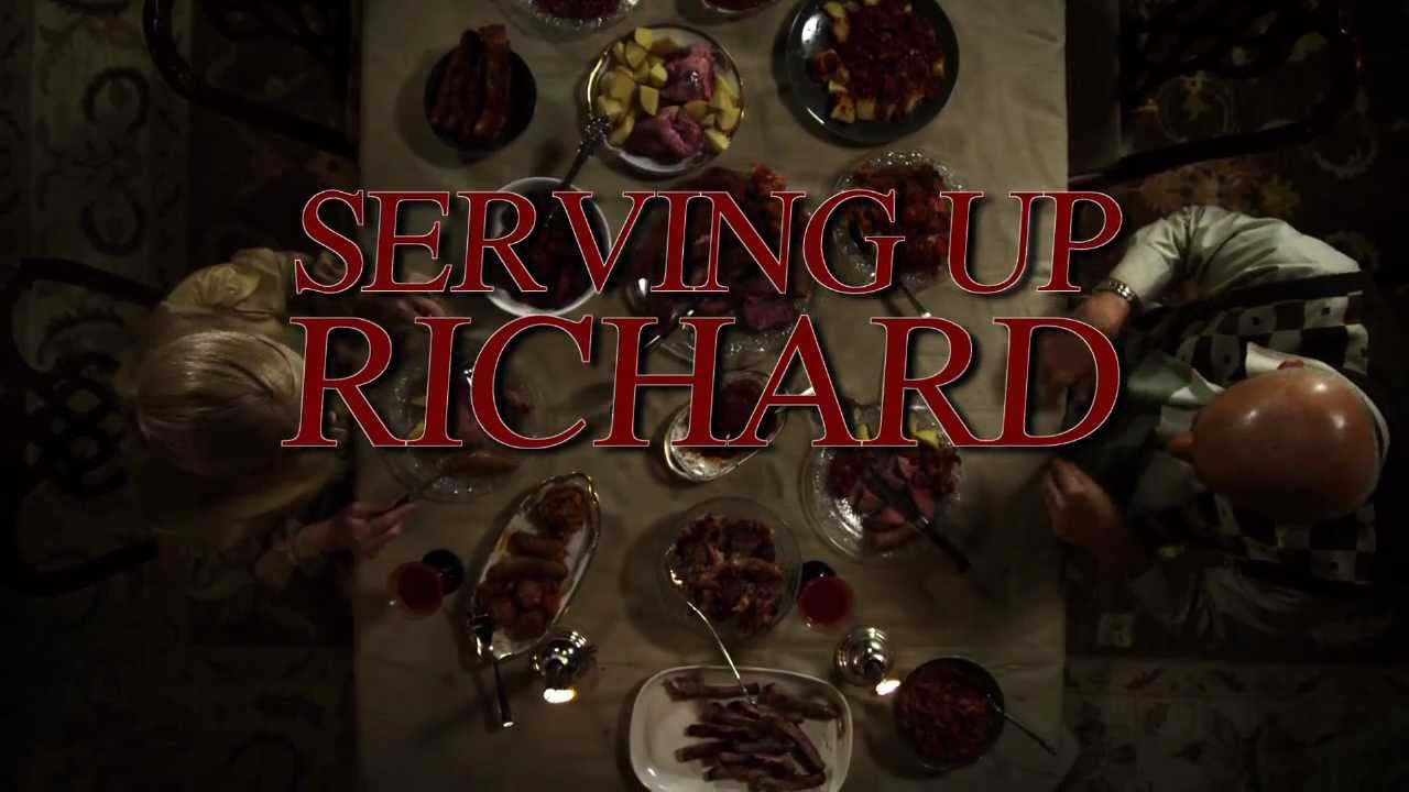 "SERVING UP RICHARD" OFFICIAL TRAILER 2012 - YouTube