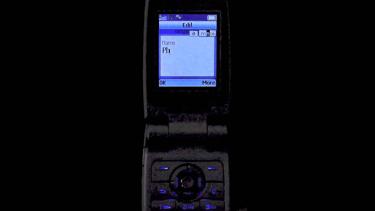 How to transfer contacts from Sony Ericsson feature phone to Android ...