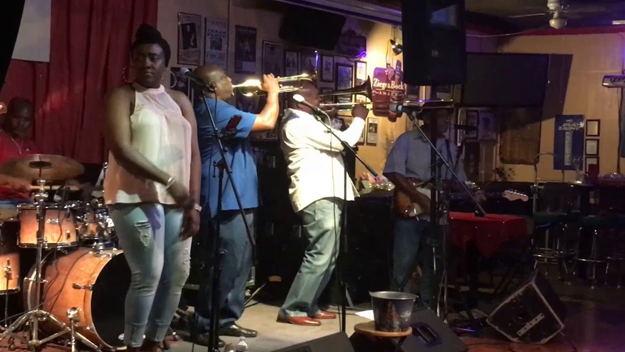 Klockwork Band @ Emmit's 13/9/2019 - YouTube