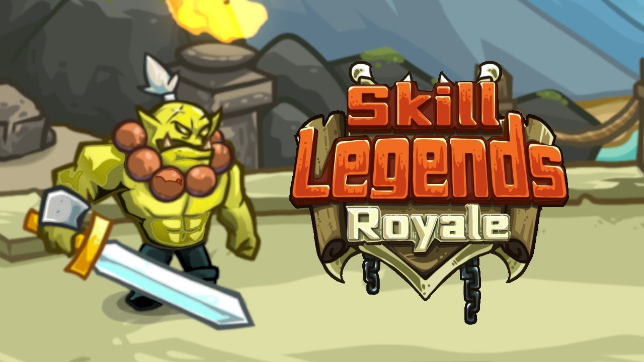 Crazy Damage with Chief Blade | Skill Legends - YouTube