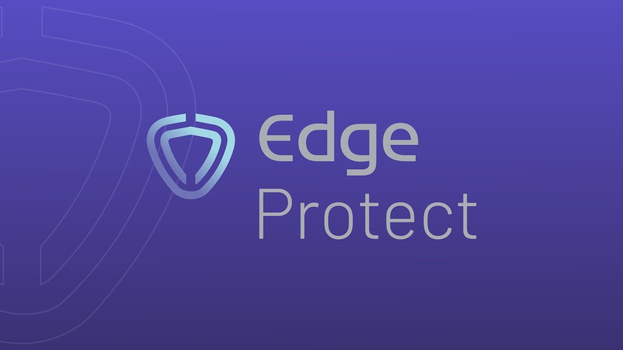Conheça o Edge Protect - YouTube