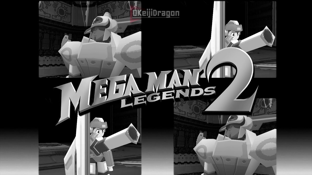 Sera's Jealously | Mega Man Legends 2 Clean Cutscene Cues - YouTube