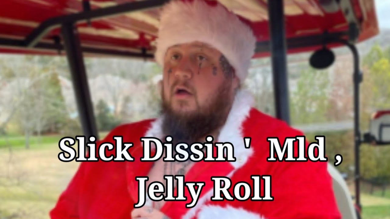 Jelly Roll - Slick Dissin' MID GRADE MIRACLE ( The Boston George Story ...