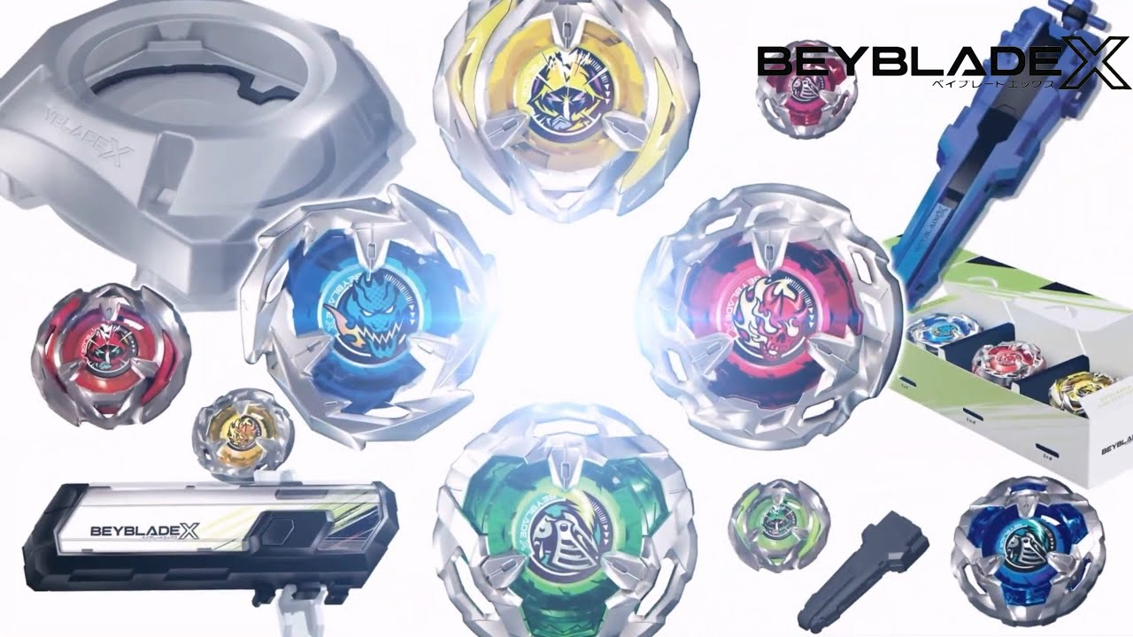 【Beyblade X Review】 Introducing Beyblade X thoroughly 베이블레이드 X 리뷰 ベイブレードX - YouTube