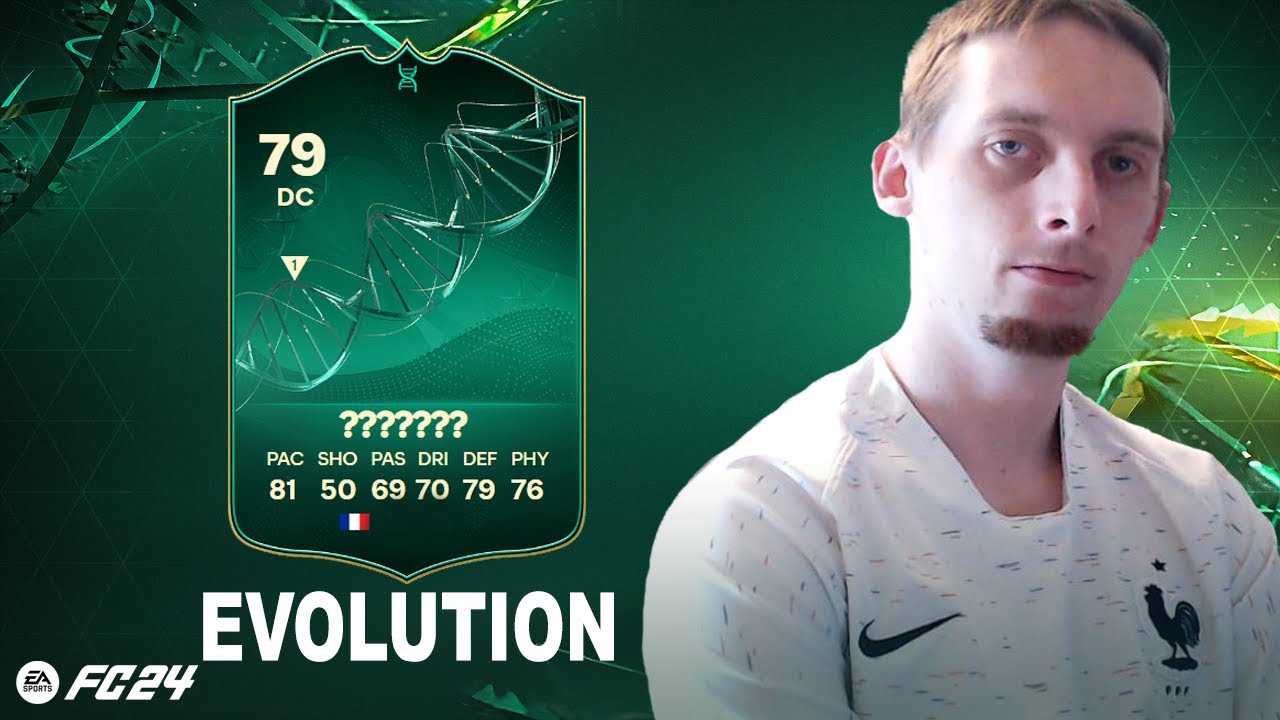 🎮 FC24 | JE VOUS EXPLIQUE LE MODE EVOLUTION ! - YouTube