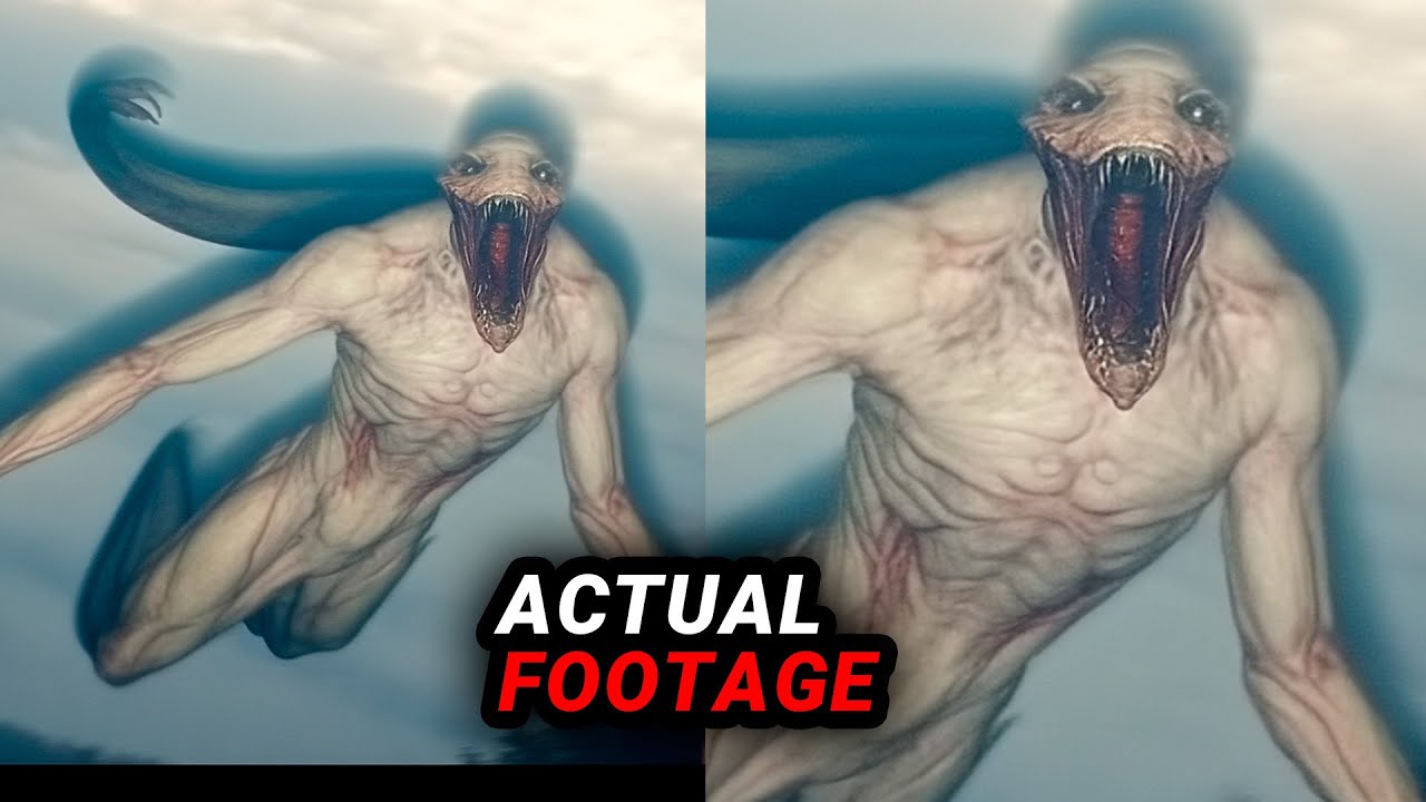 This Is That Insane Clip Everyone Keeps Sharing - YouTube