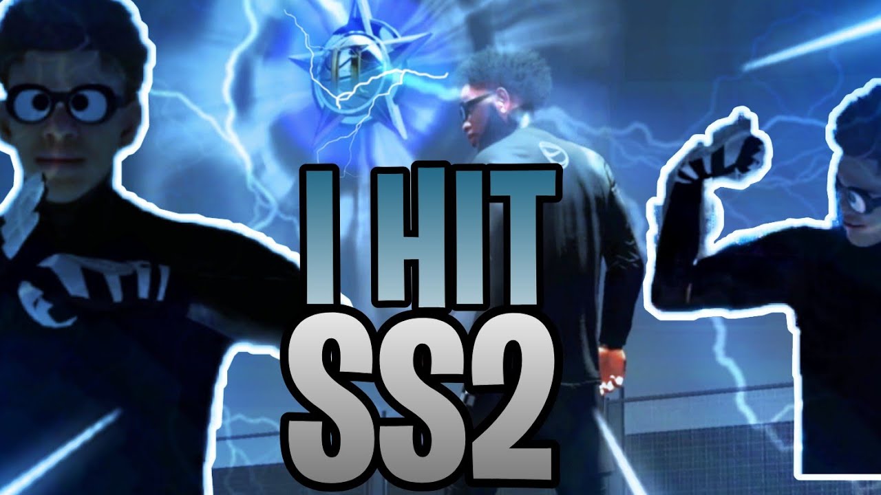 hitting ss2 (I thought I got no animation😱) | nba 2k21current gen - YouTube