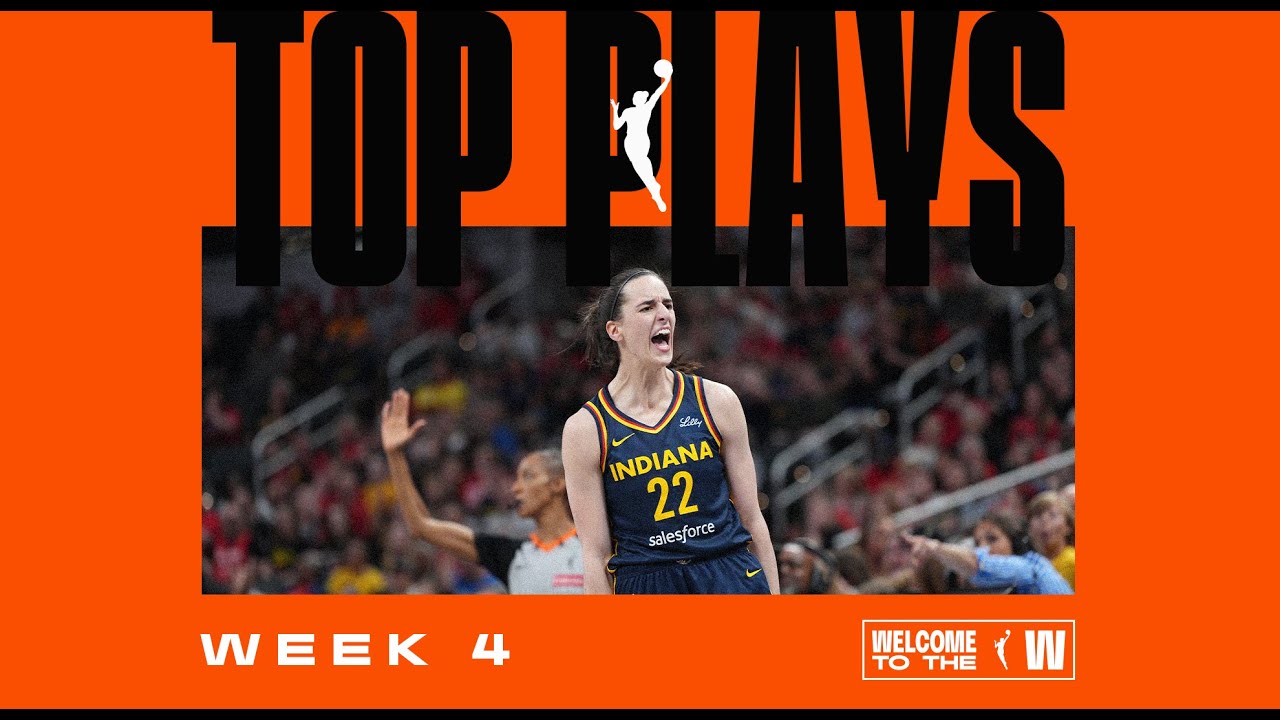 FULL HIGHLIGHTS | Best of WNBA Week 5 - YouTube