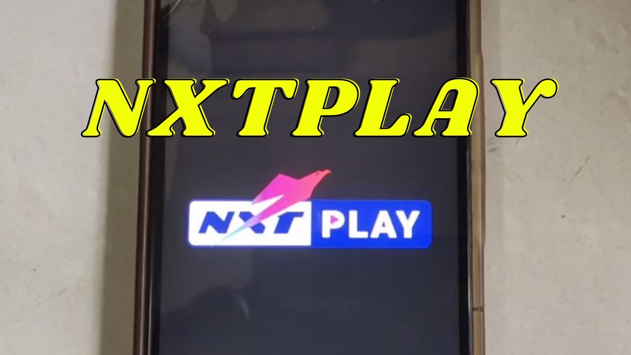 nxtplay | nxt digital ott app | nxt digital | test plan - YouTube