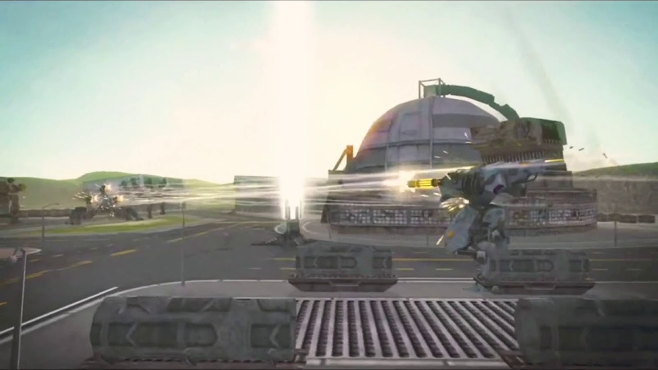 War Robots Trailer/#1 - YouTube