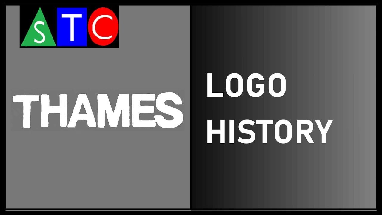 [#1717] Thames Television Logo History (1968-1992) [Request] - YouTube