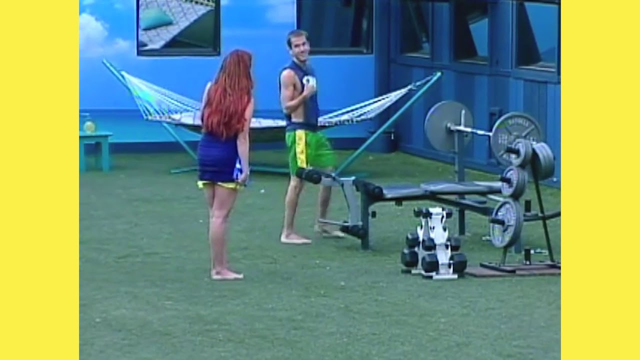 Ragan vs Rachel - BB U.S. - Big Brother Universe - YouTube