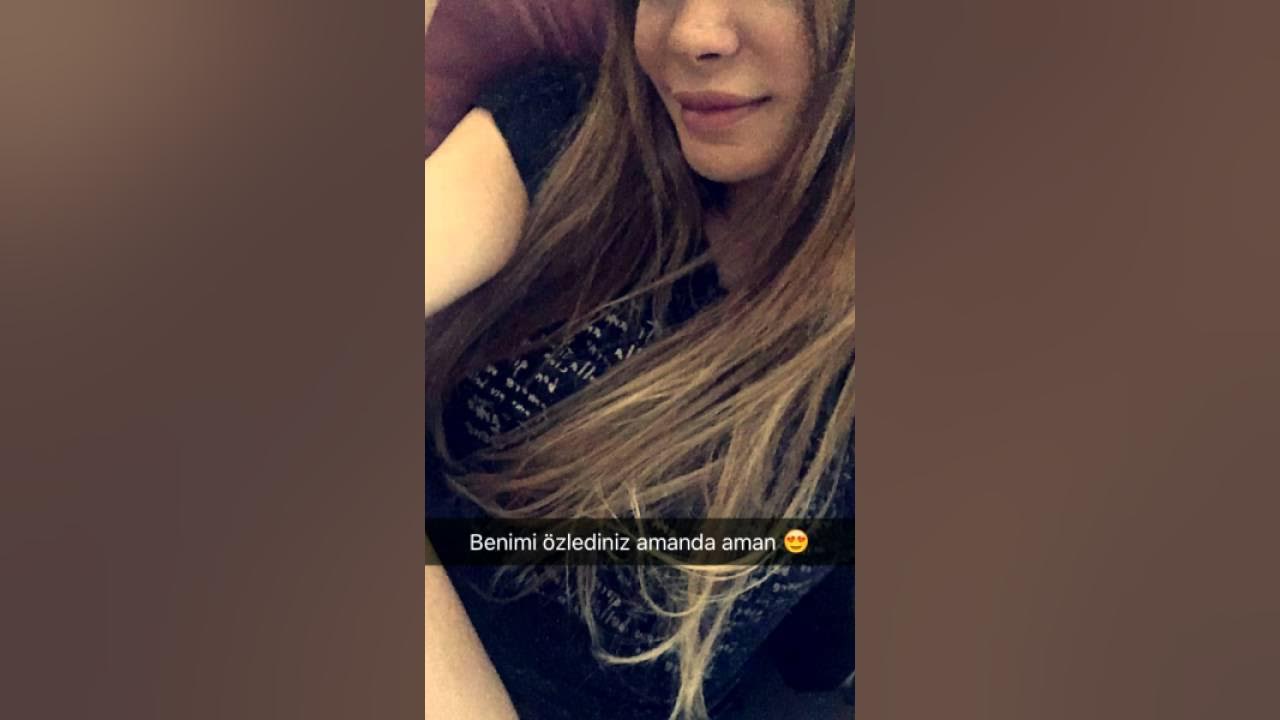 Damla Ekmekçioğlu Snapchat Serileri Part 2 Youtube