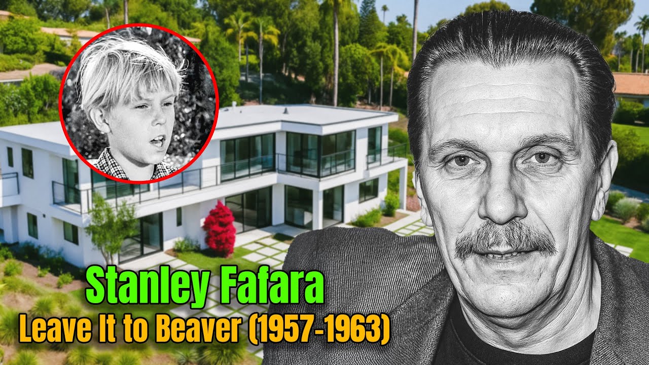 Stanley Fafara's Abandoned House, Never Married, No Children, TRAGIC ...