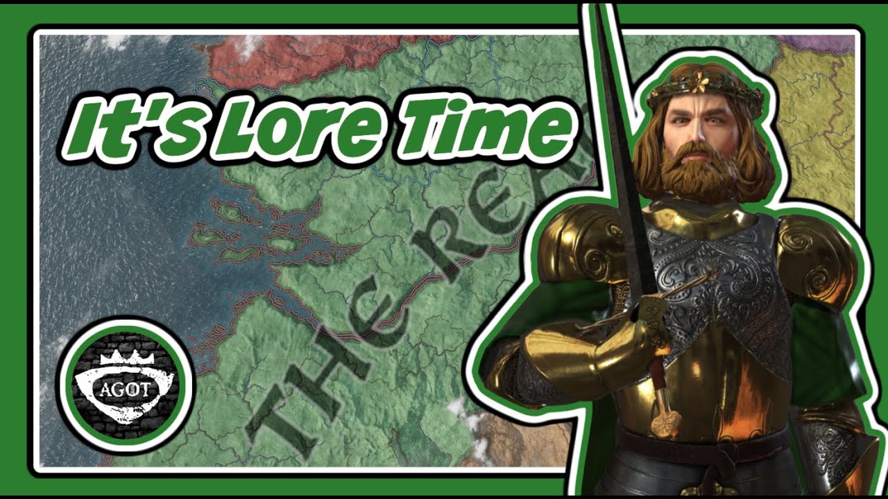 Let's Talk About The Reach (An AGOT Region Lore) - YouTube