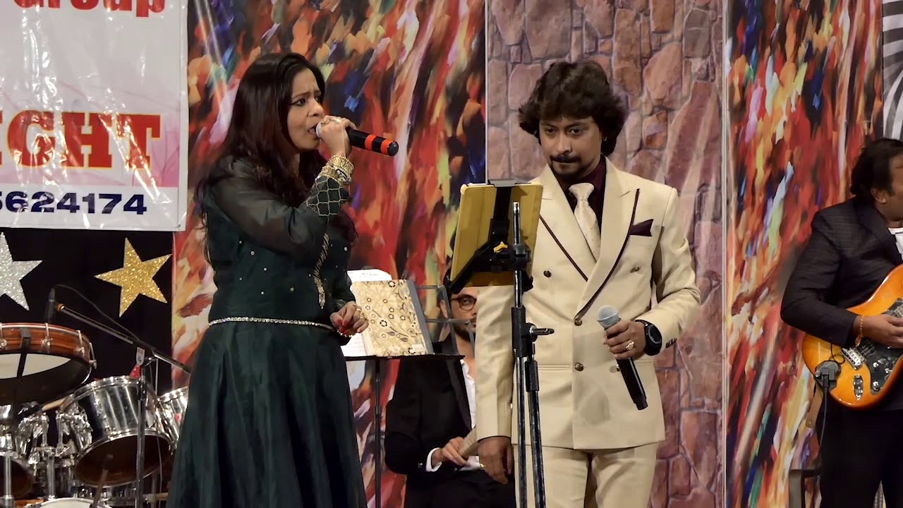 Achaa ji main hari chalo by Jeet Guha and Ashvini Mehta - YouTube
