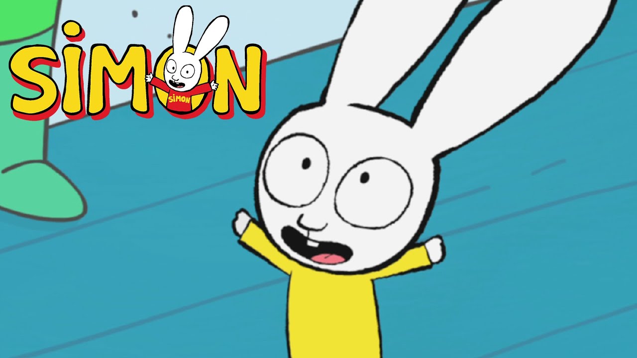 Simon *Mom and Dad's Surprise* 1 hour COMPILATION Season 2 Full ...