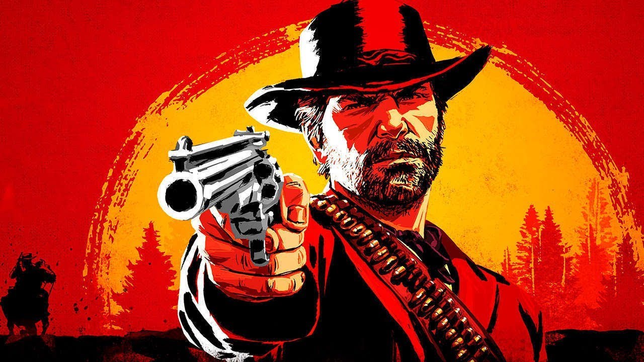 Red Dead Redemption 2 PC : Chapter 1 Colter - YouTube