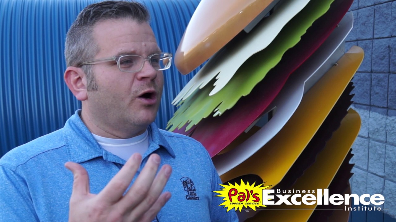 Chris Lewandowski - Market Director, Little Caesars Enterprises ...