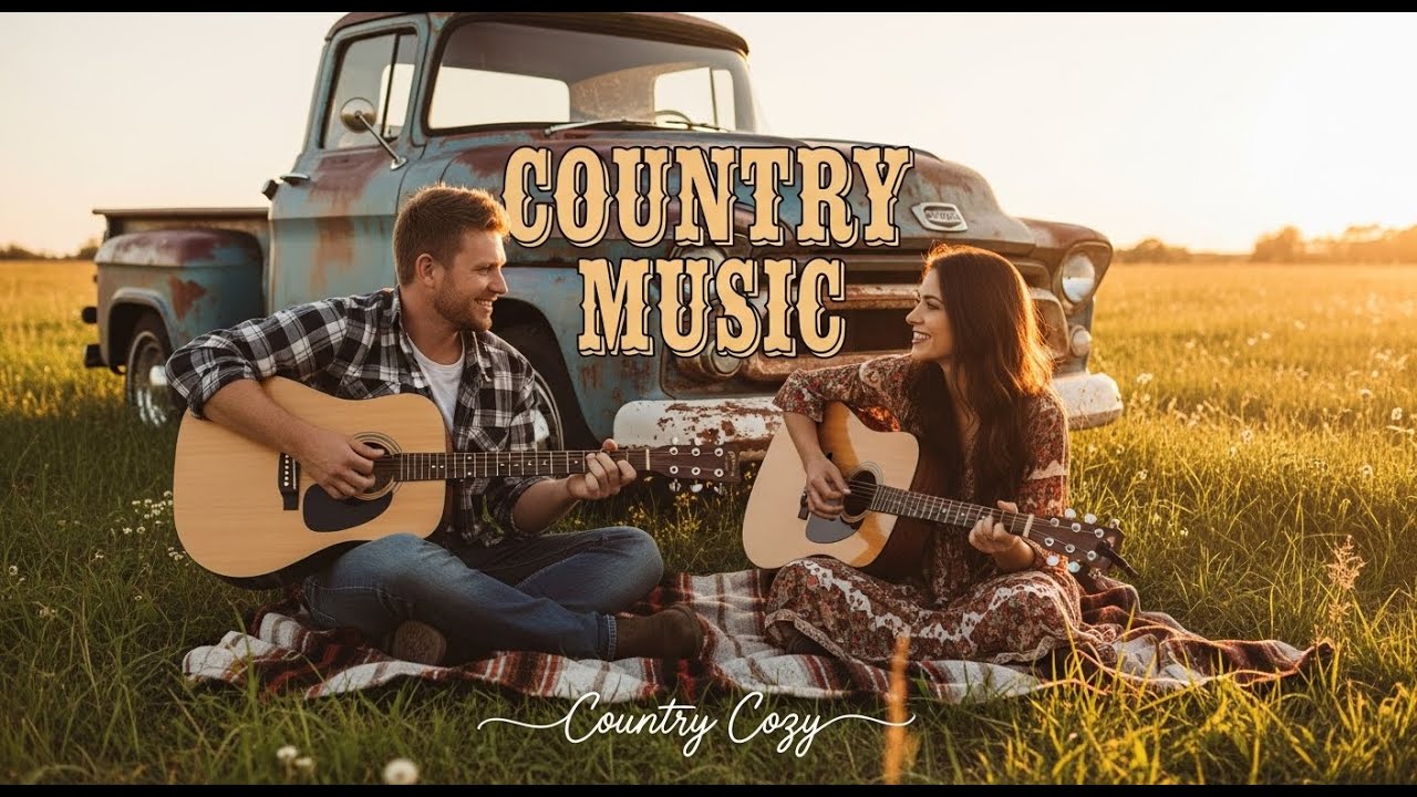 Country Ballads Collection Live Romantic Songs Streaming - YouTube