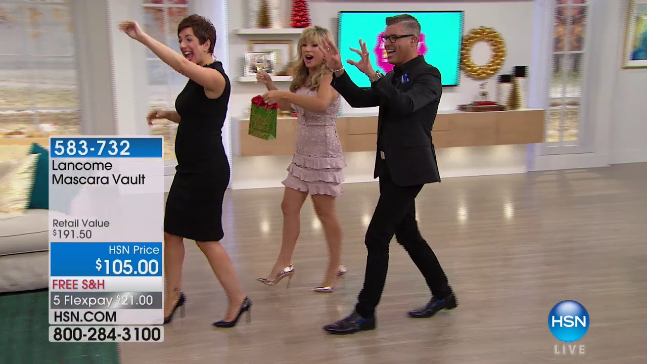 HSN | Holiday Party with Amy Morrison and Adam Freeman 11.12.2017 - 07 ...