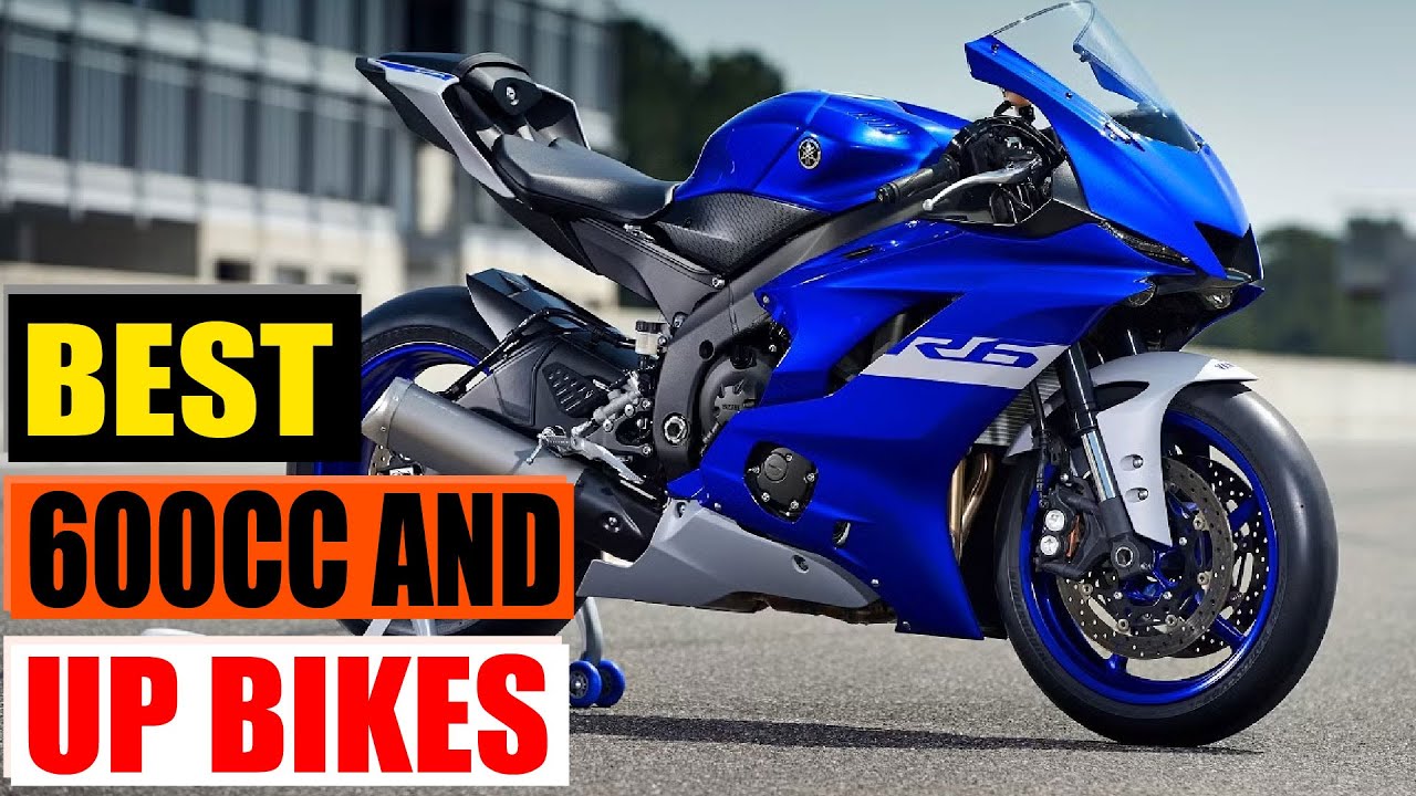 Best 600cc and Up Bikes for Sport Touring: A Review - YouTube