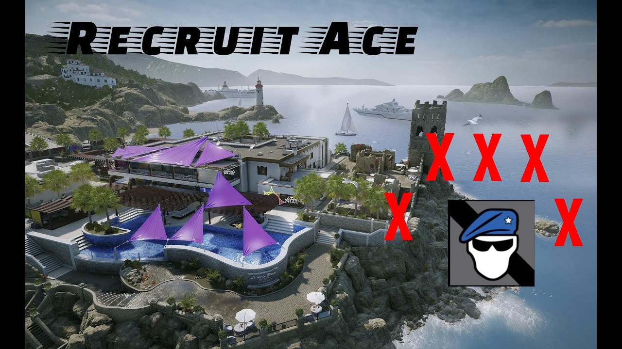 Siege Ace - YouTube