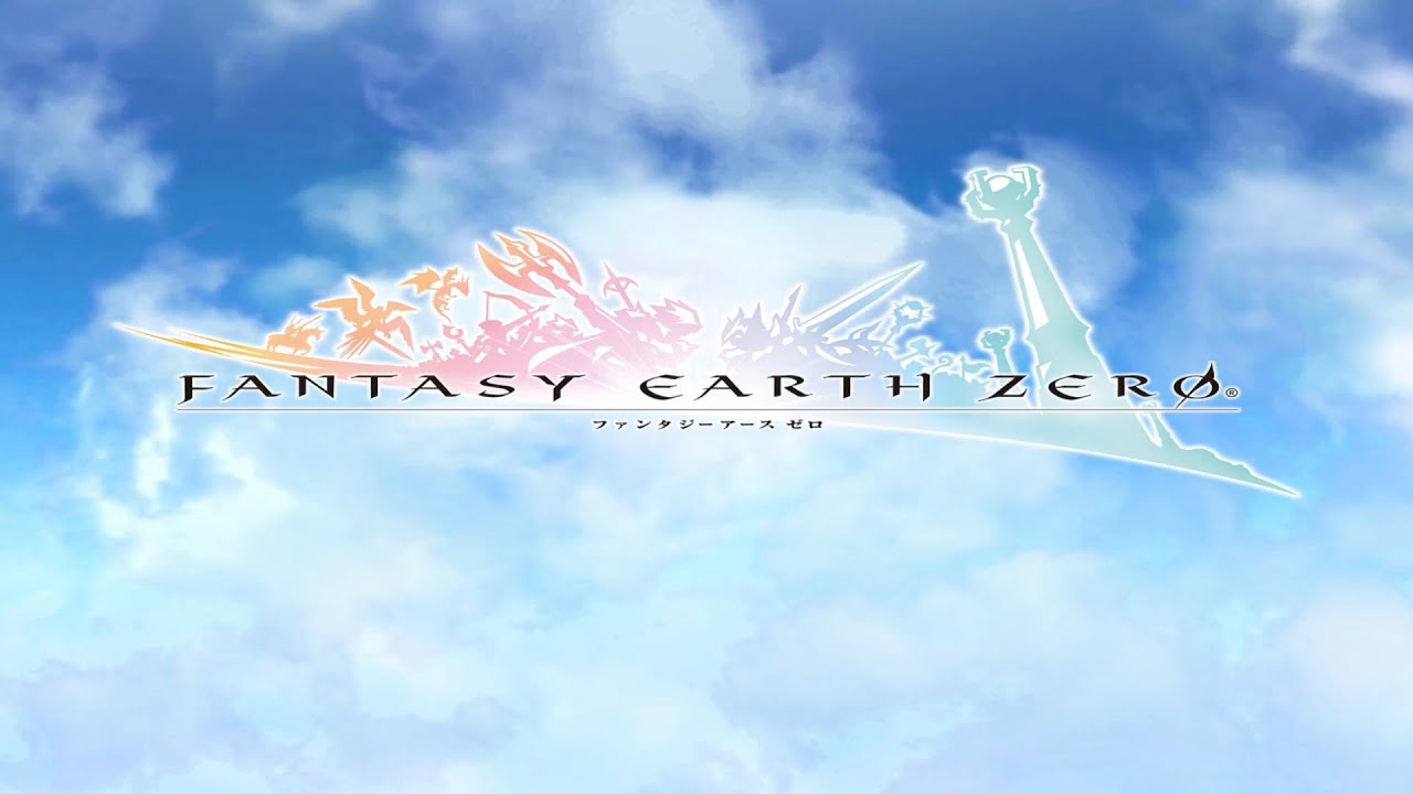 【OP耐久】Fantasy Earth Zero OP 1時間耐久 - YouTube