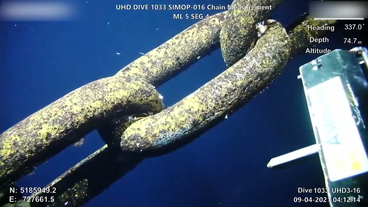 Ashtead Technology Subsea Caliper - YouTube