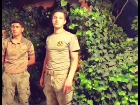 Askerlerden dostluk dersi yaman dogulu
