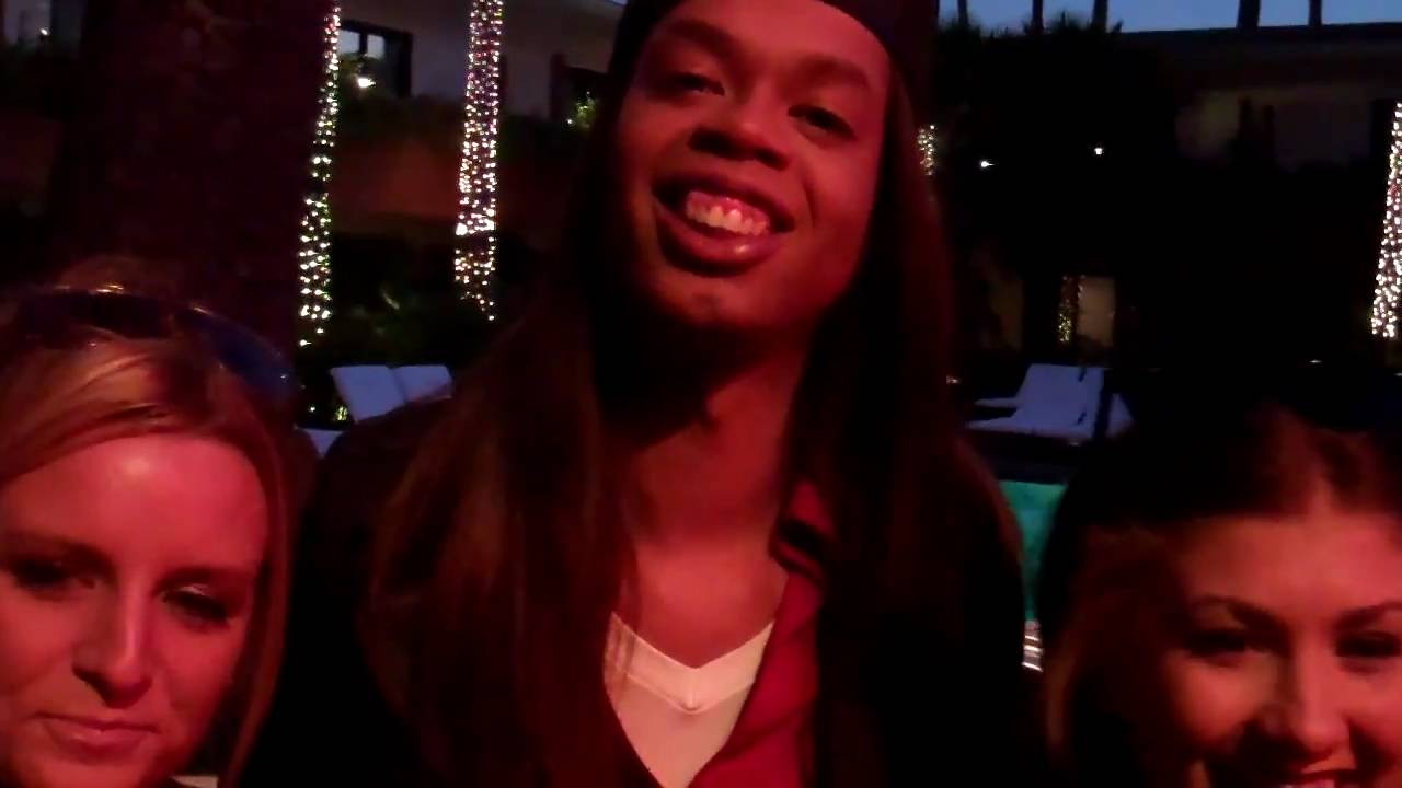 Antoine Dodson & Bad Girls Club Lea Lorraine & Kayleigh Scott - YouTube