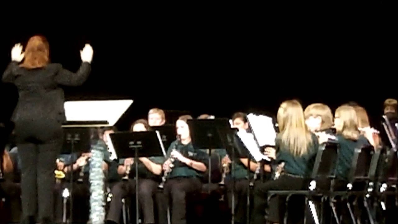 First Christmas March - YouTube